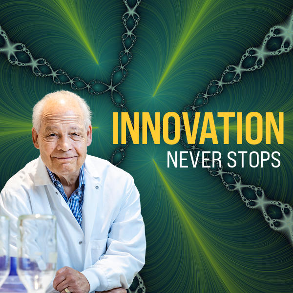 Innovation Never Stops | ALL TOGETHER DIFFERENT